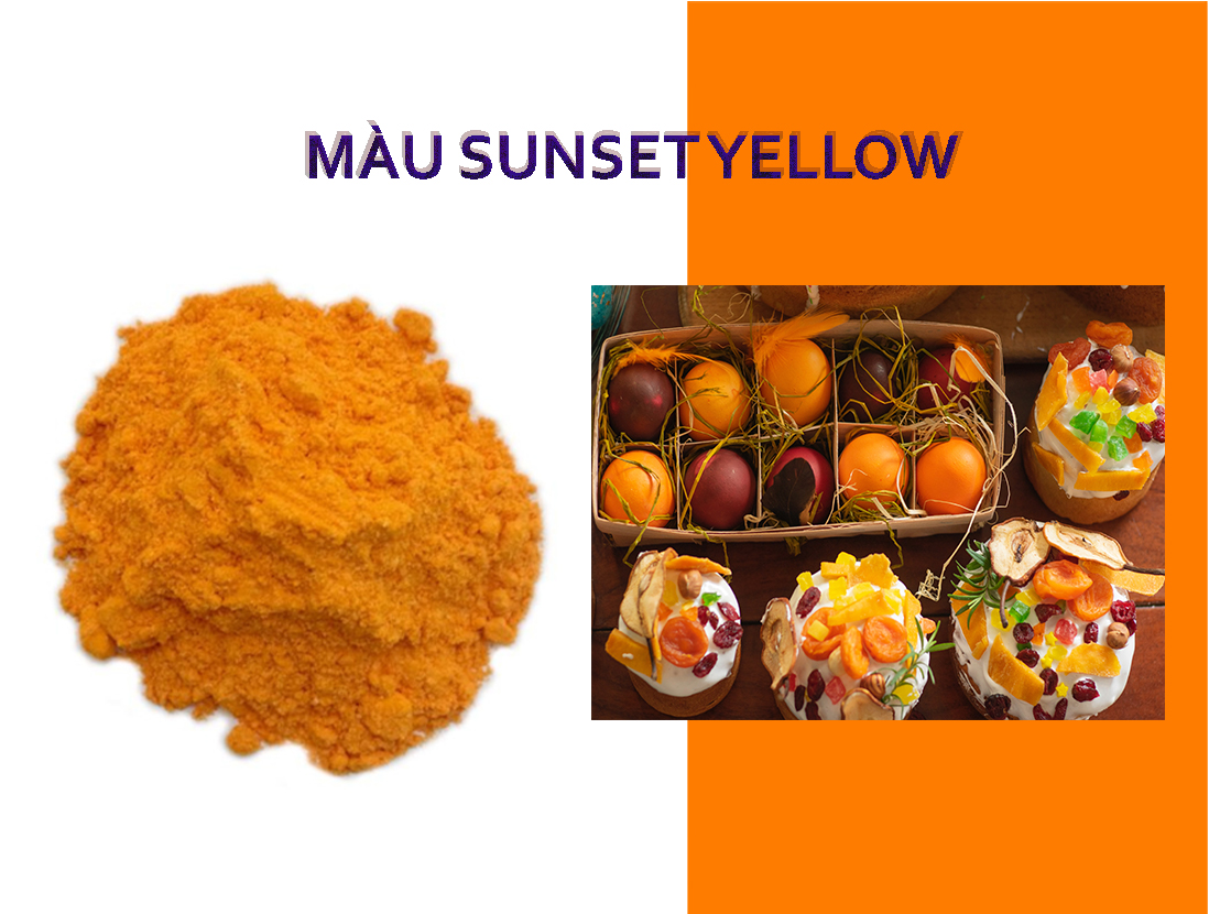 Sunset Yellow Health Effects at James Northern blog